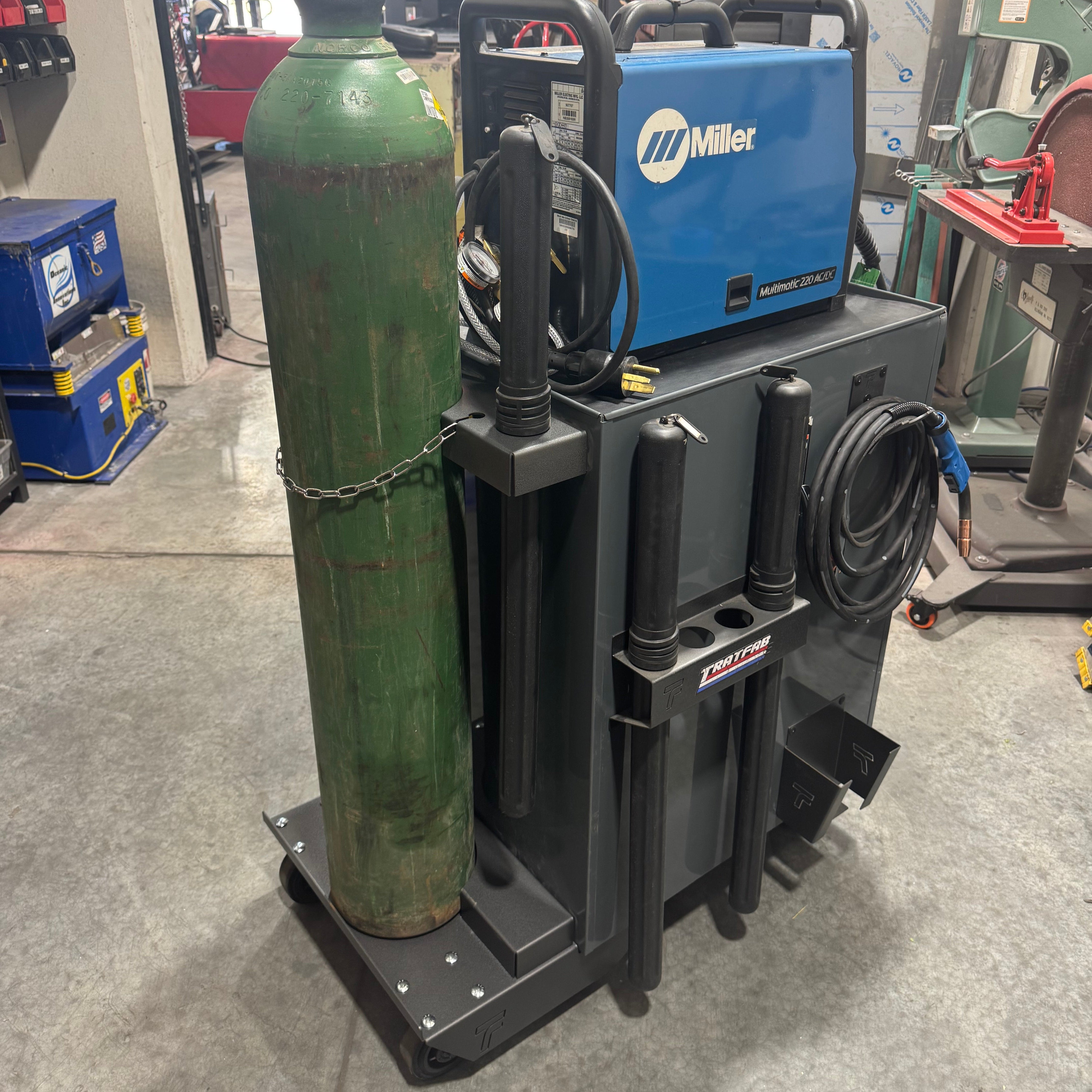 Welding Cart Kits and Accessories – Trat Fab Merch